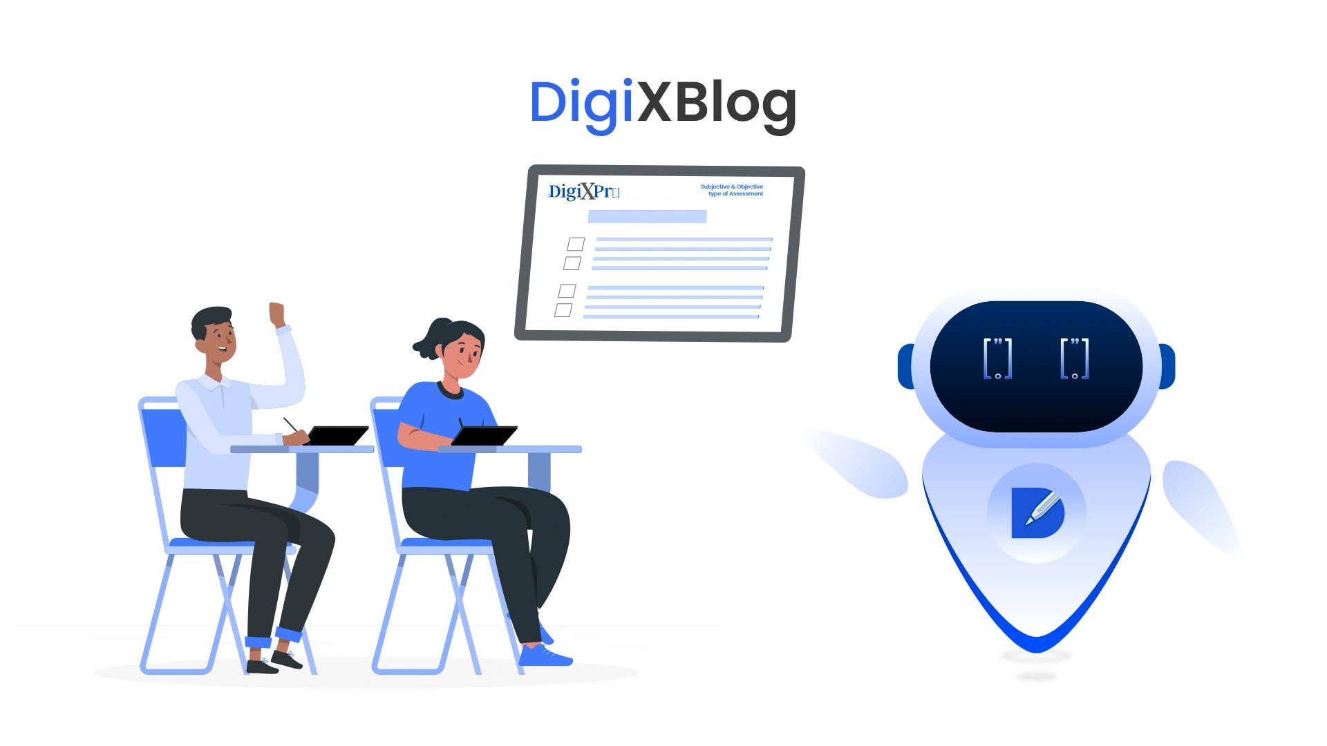 How DigiXPro benefits technically, Scalable Architecture: